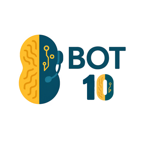 Bot 10 - העוזר הקולי שלך לניהול שיחות עסקיות חכמות